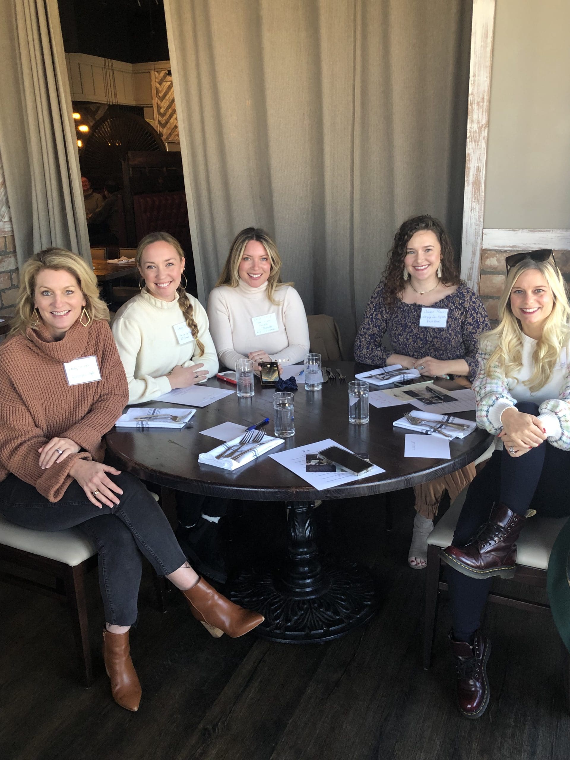 Franklin | Networking Lunch | Women Connect | Business Networking