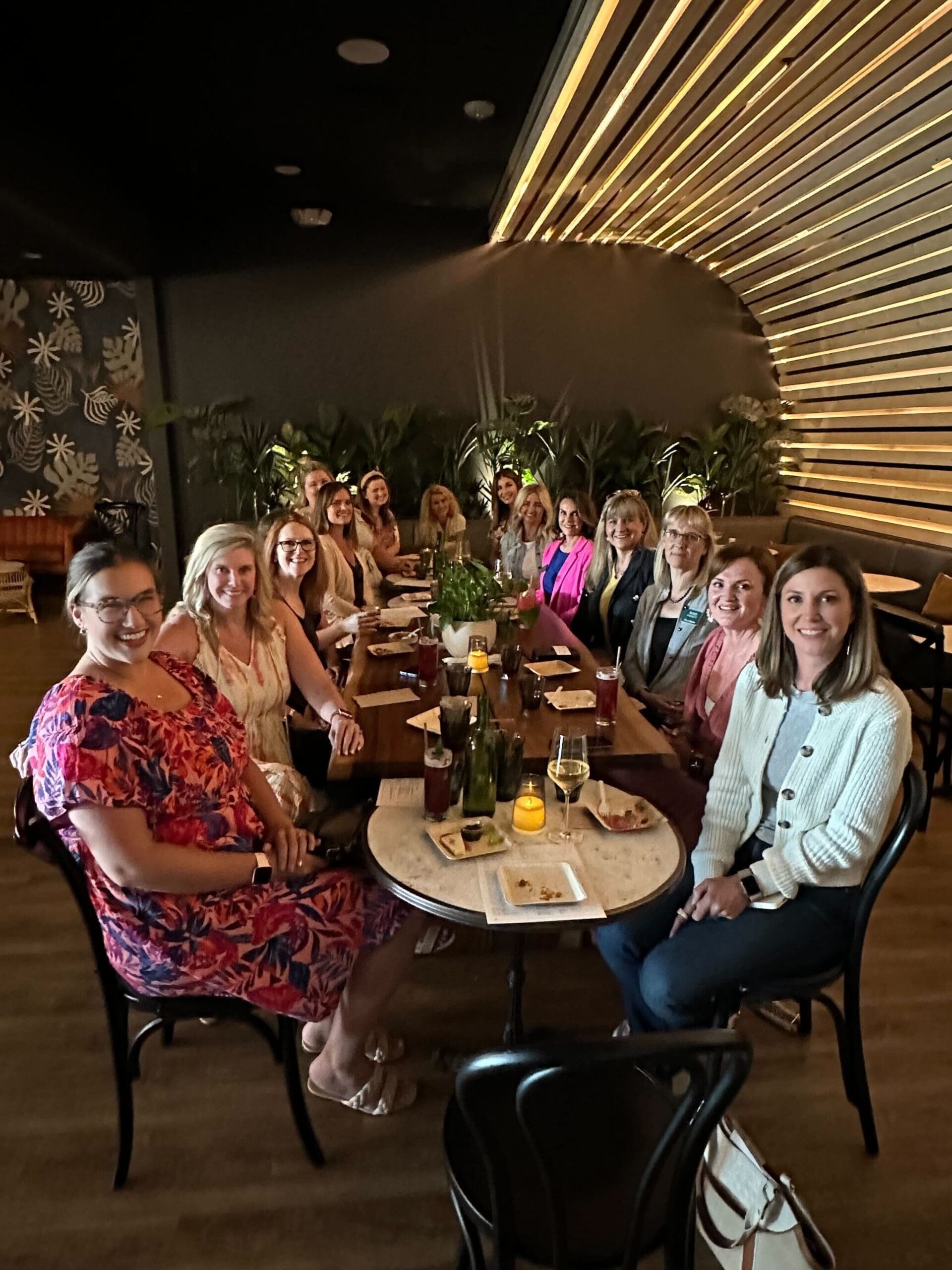 Hendersonville Networking Lunch | Women Connect | Business Networking