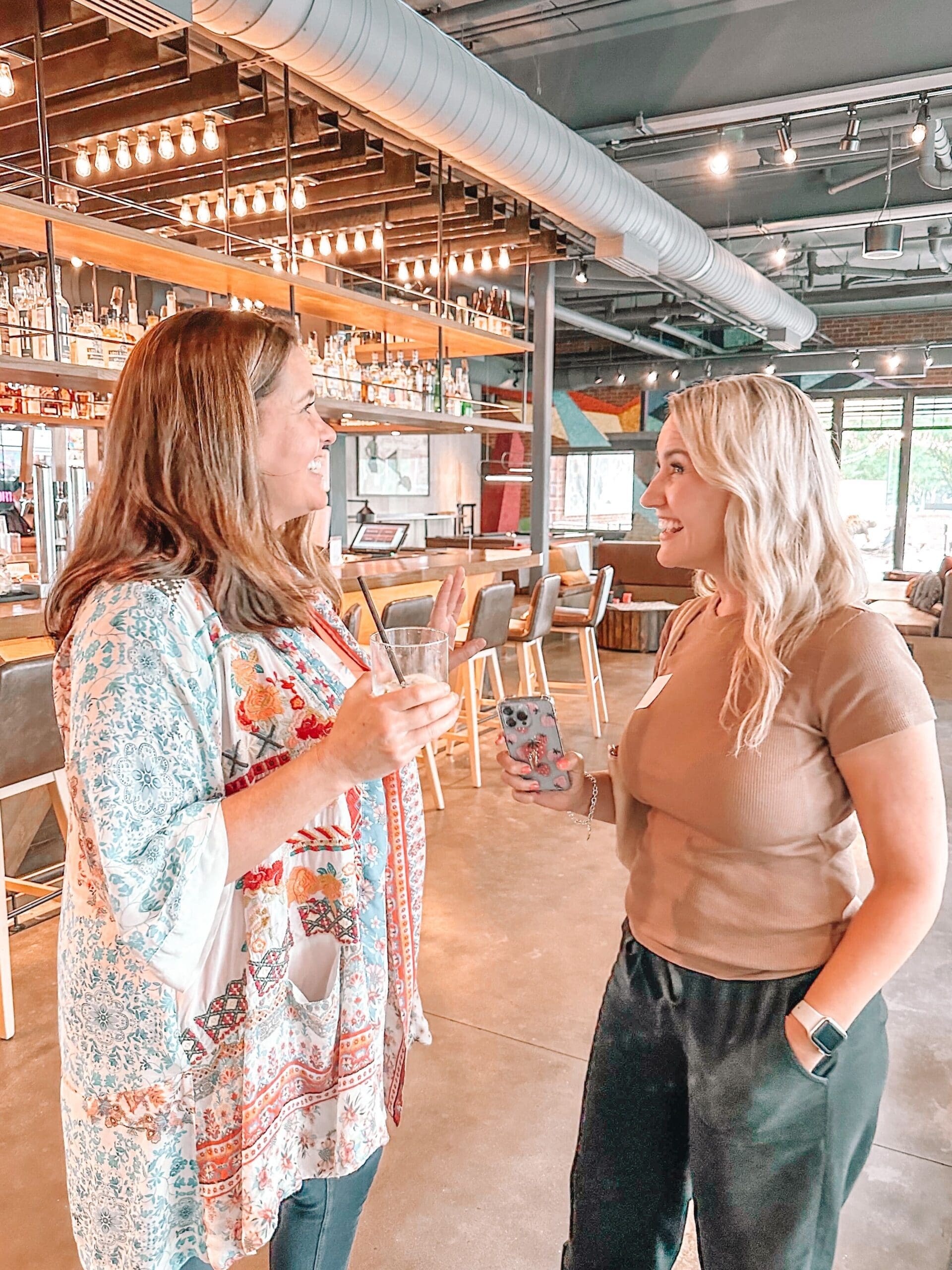 Chattanooga Mocktail Networking | Women Connect | Business Networking
