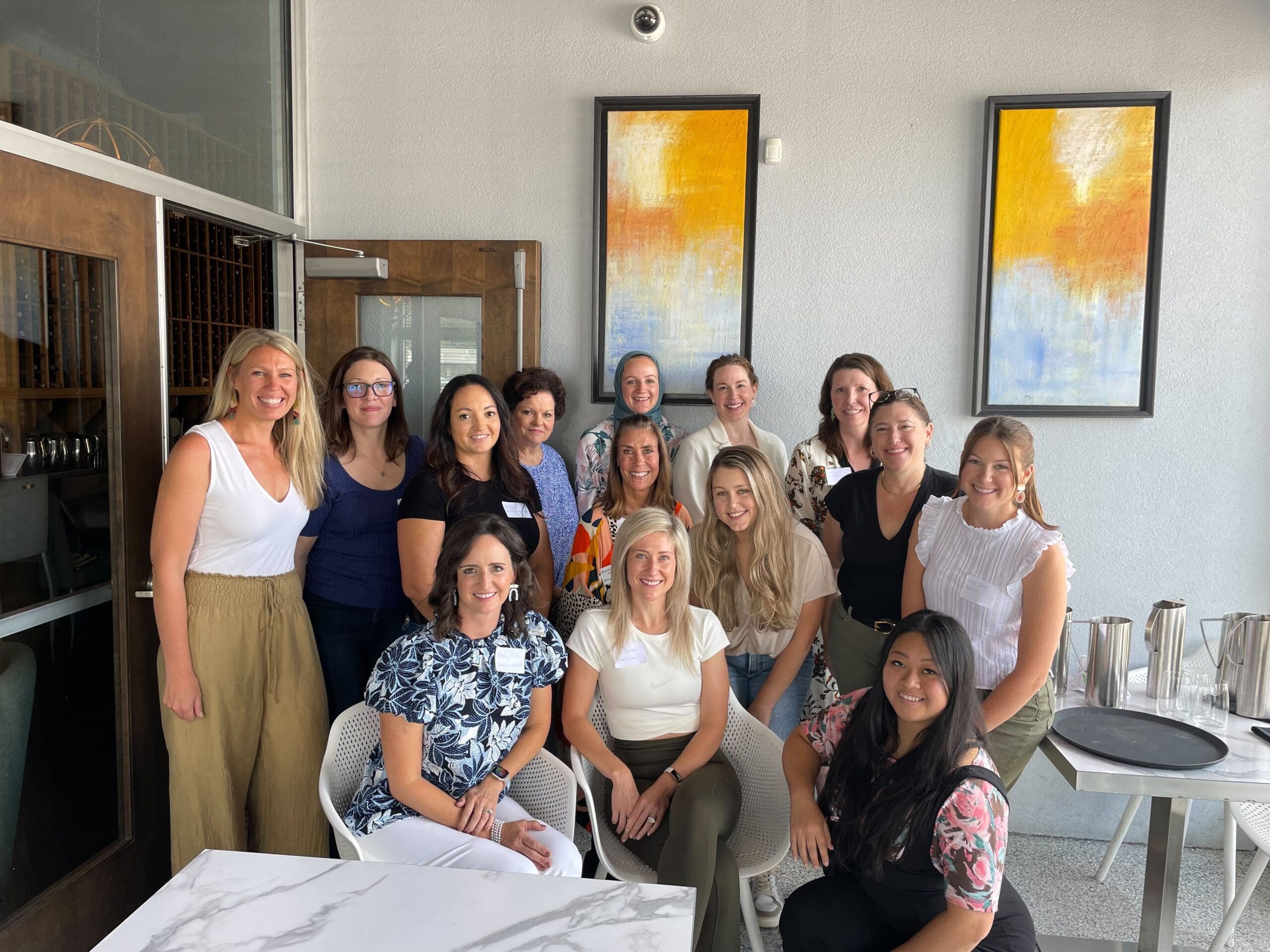 West Nashville Networking Lunch | Women Connect | Business Networking