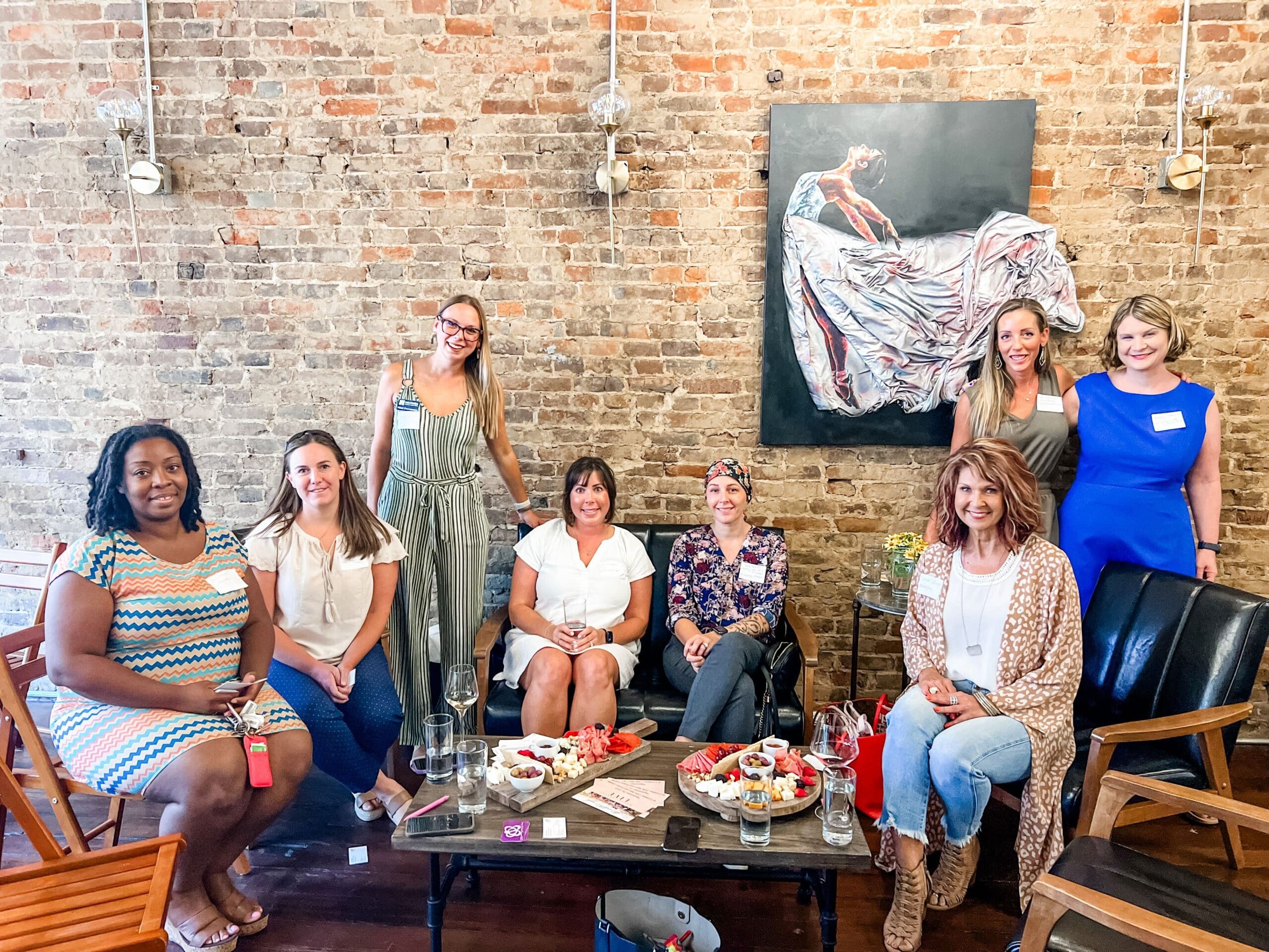 Clarksville Connection Happy Hour | Women Connect | Business Networking