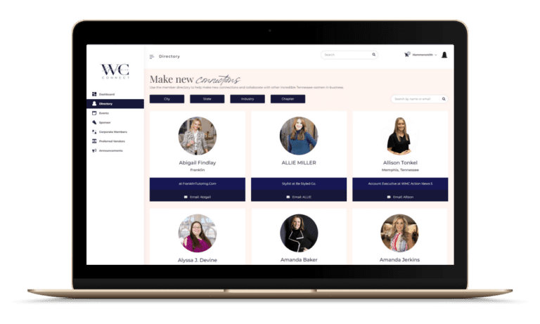 Membership | Women Connect | Business Networking