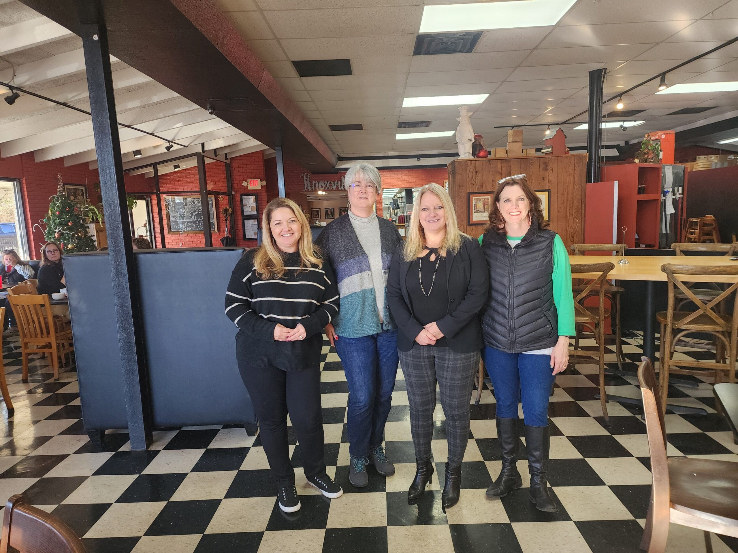 Knoxville Area Connection Lunch | Women Connect | Business Networking