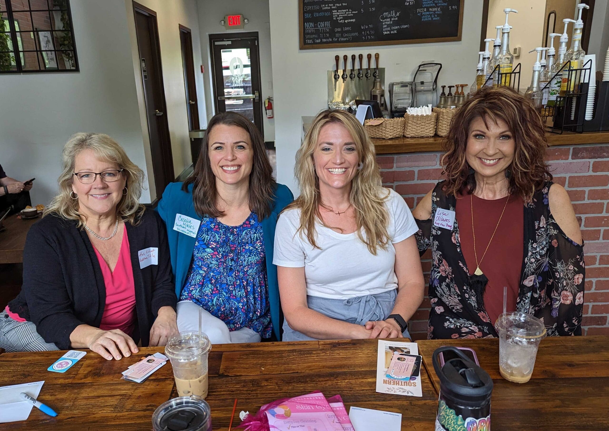 Murfreesboro Morning Mingle | Women Connect | Business Networking