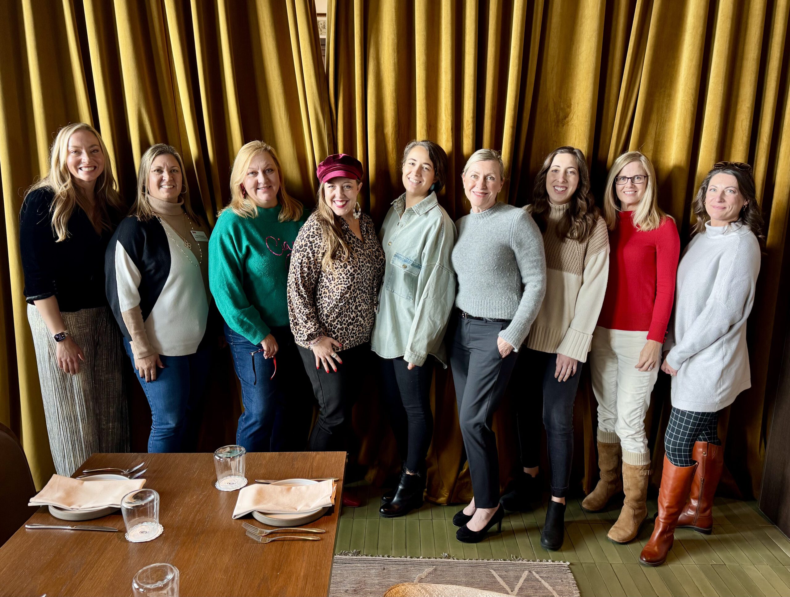 Lexington Sip, Shop, Connect sponsored by Mulberry & Lime | Women ...