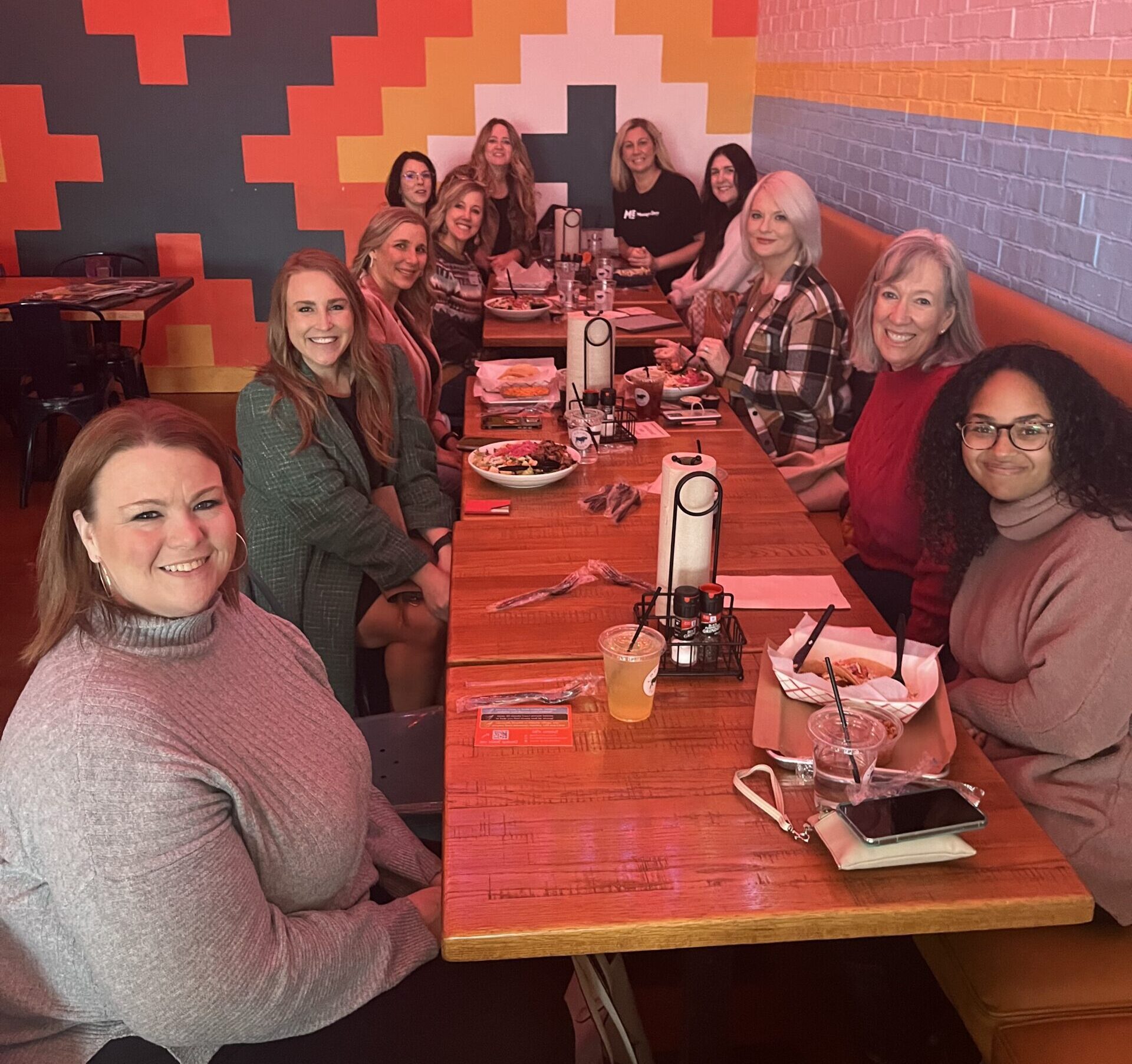 Spring Hill and Franklin Chapter Networking Lunch | Women Connect | Business Networking