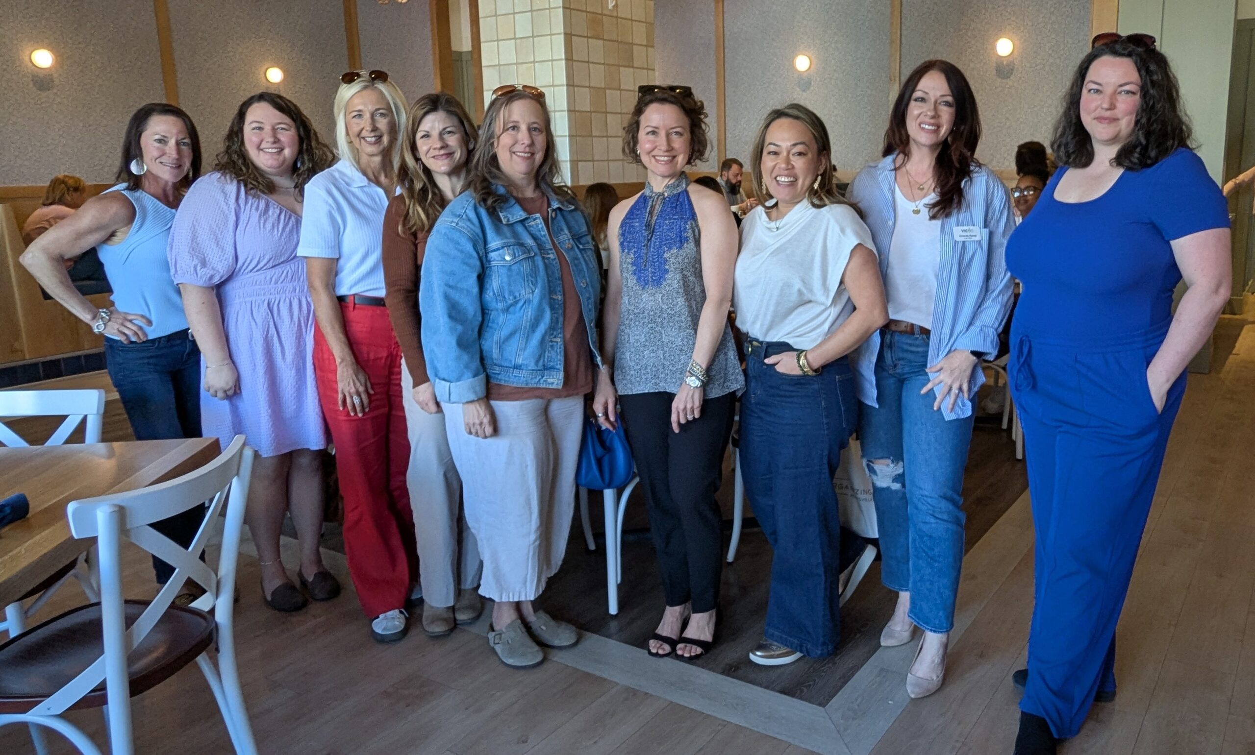 Huntsville Area Coffee and Connections | Women Connect | Business ...