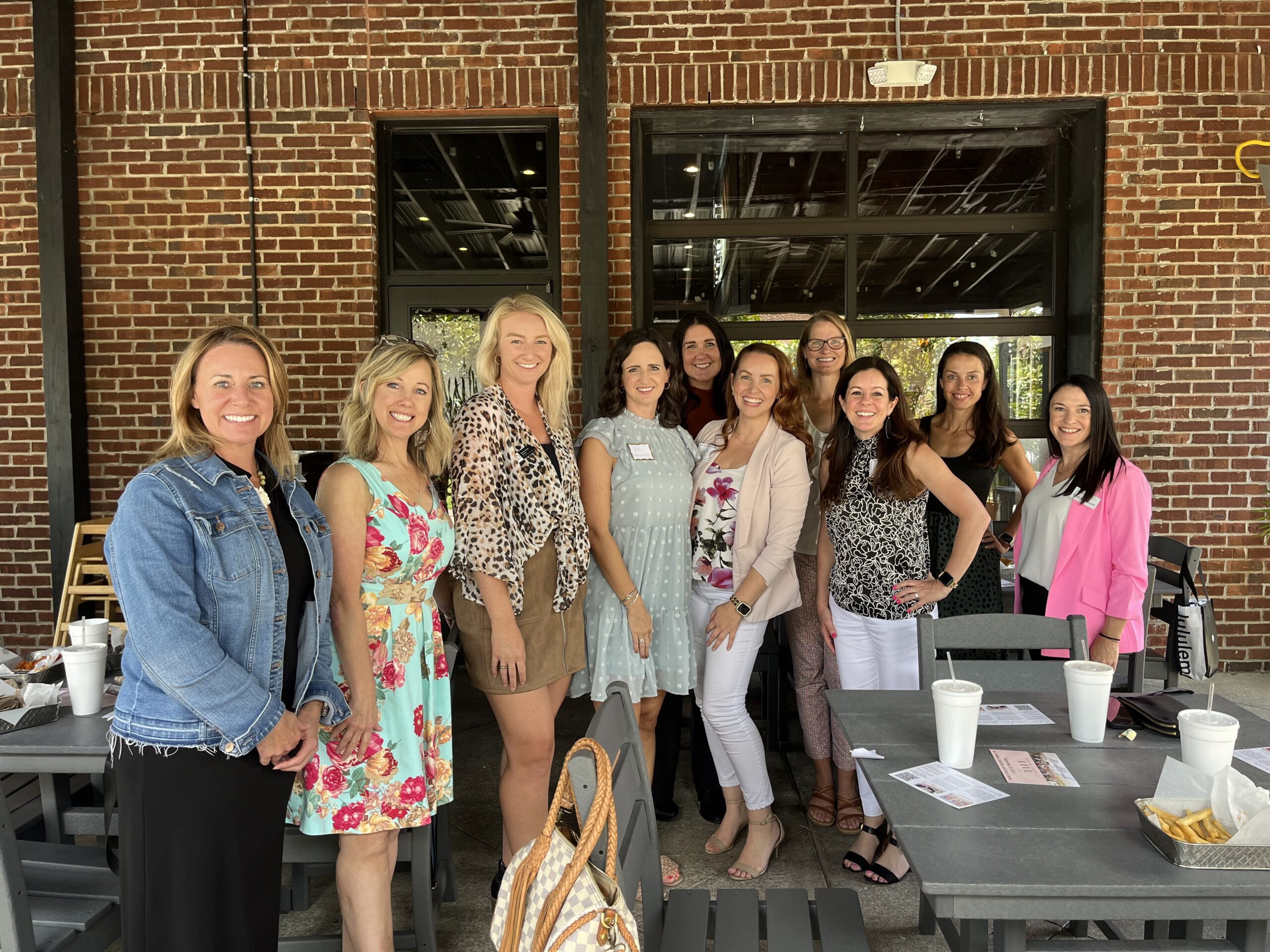 Spring Hill Connection Lunch | Women Connect | Business Networking