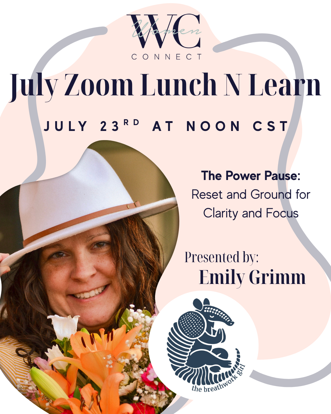 July Zoom Lunch N Learn | Women Connect | Business Networking