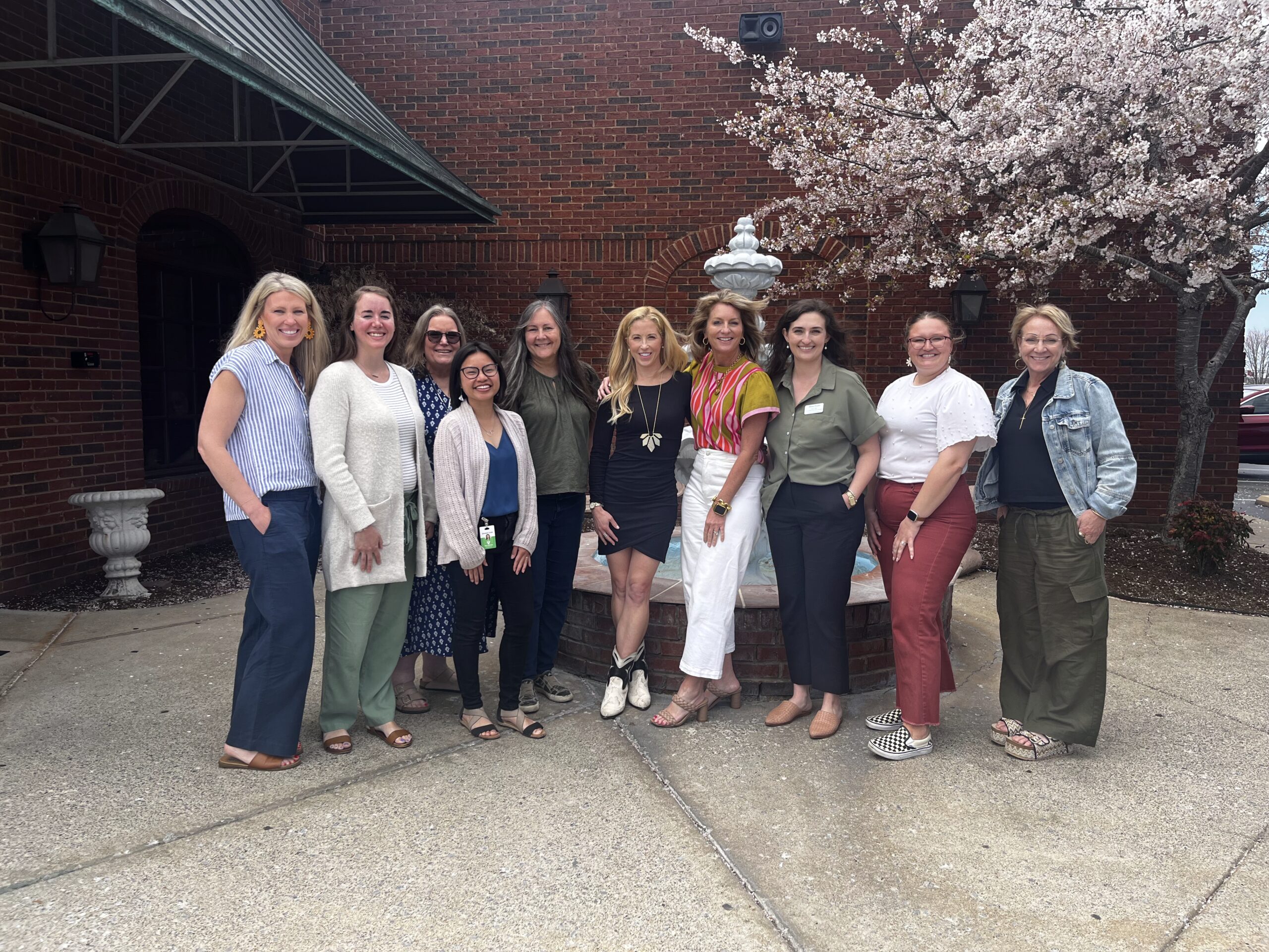 Nolensville Coffee & Connections sponsored by Floyd's Barbershop ...