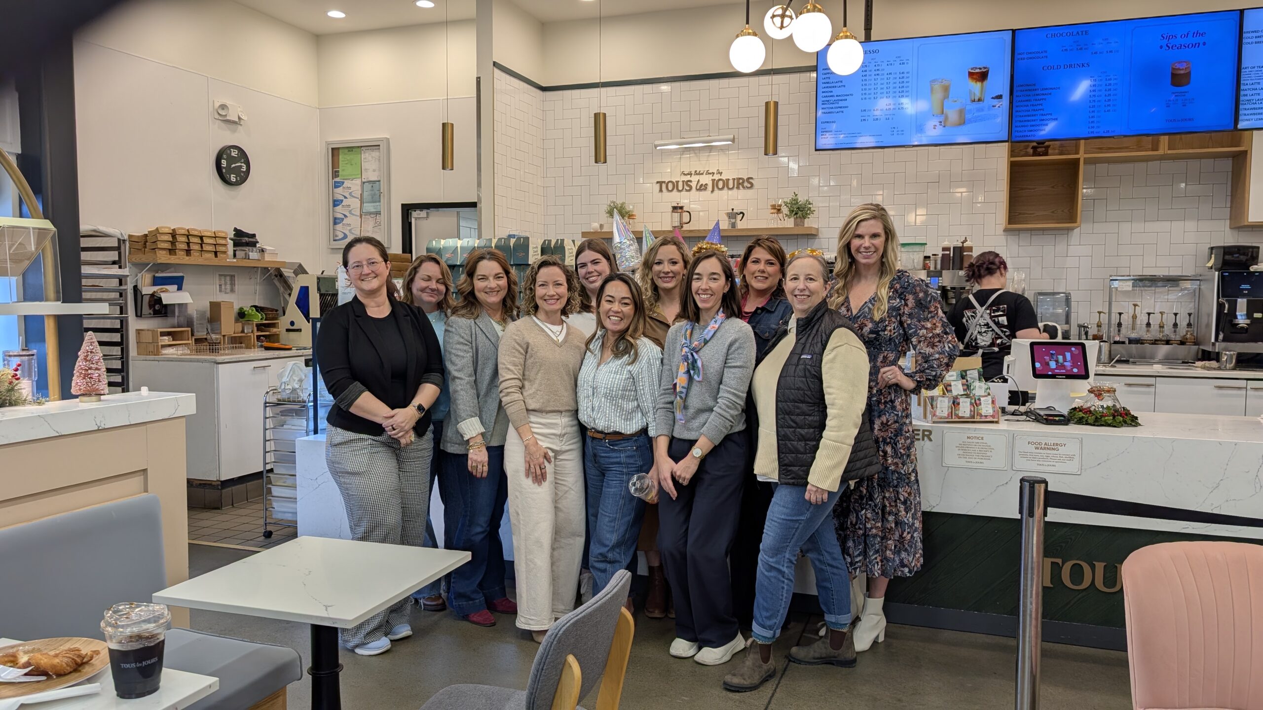 Huntsville Area Coffee and Connections | Women Connect | Business ...